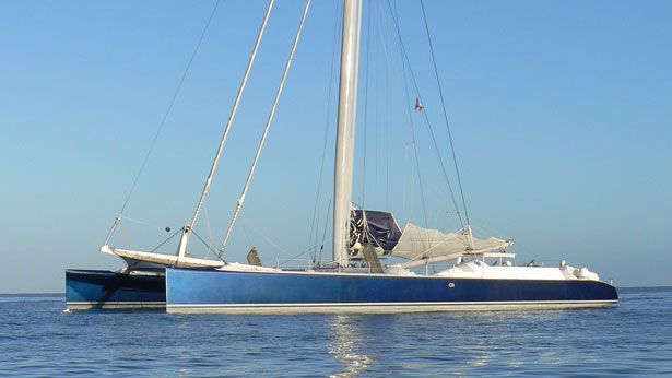 Record-breaking superyacht Swift for sale with Fraser Yachts and ...